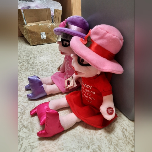 Other | Chantilly Lane Musical Dolls Obo | Poshmark